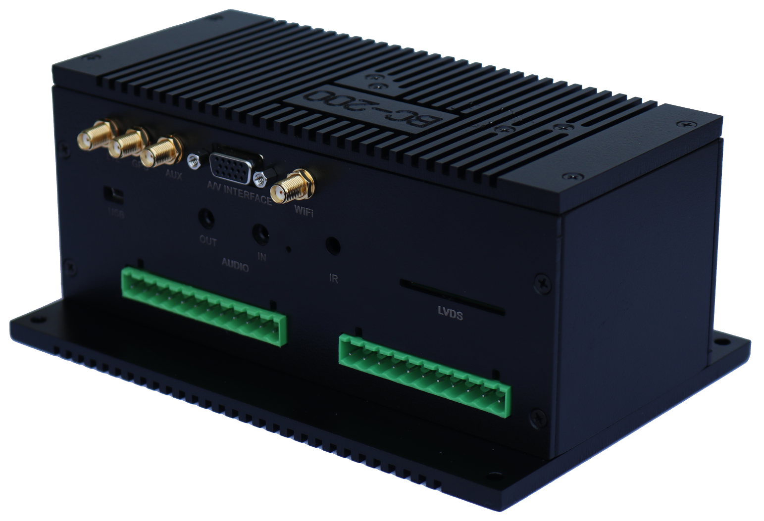 iRecord Bait Car – Streaming Networks, Inc.